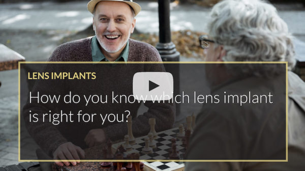What is duet lens implant surgery and who is suitable for it? - Prof ...