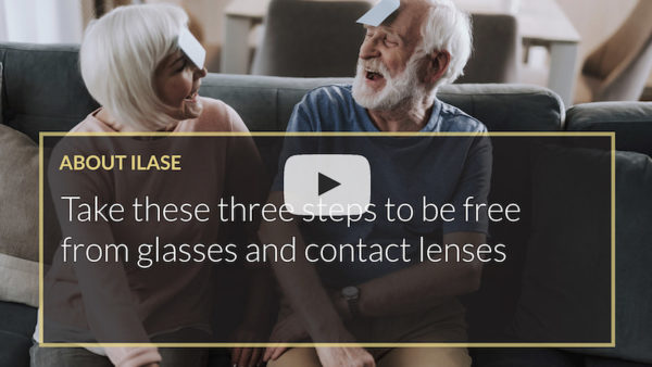 Why choose iLase for your private eye surgery? - Prof Mohammed Muhtaseb ...